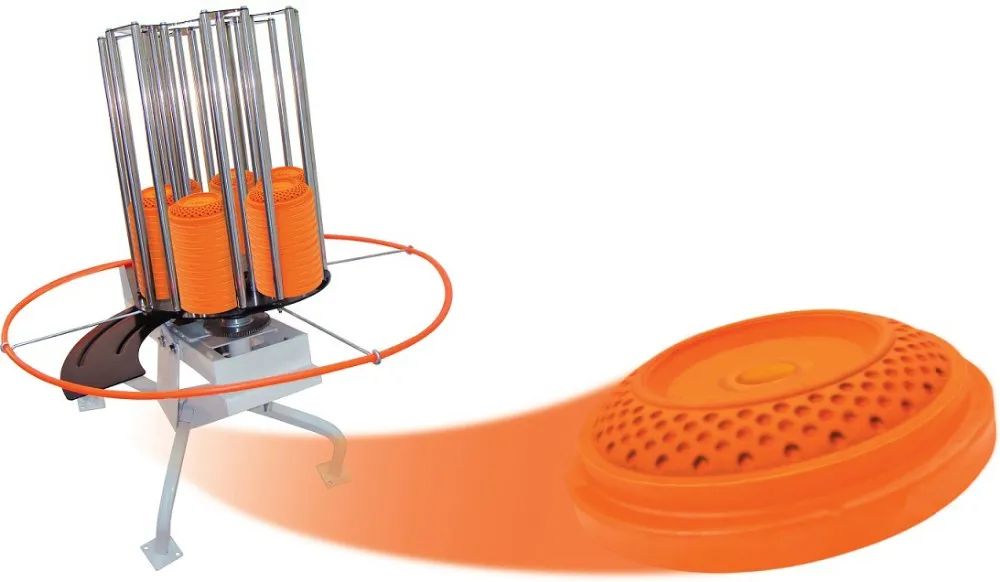 Cp1 Automatic Clay Trap Thrower,Clay Pigeon Thrower,Clay Thrower - Buy ...