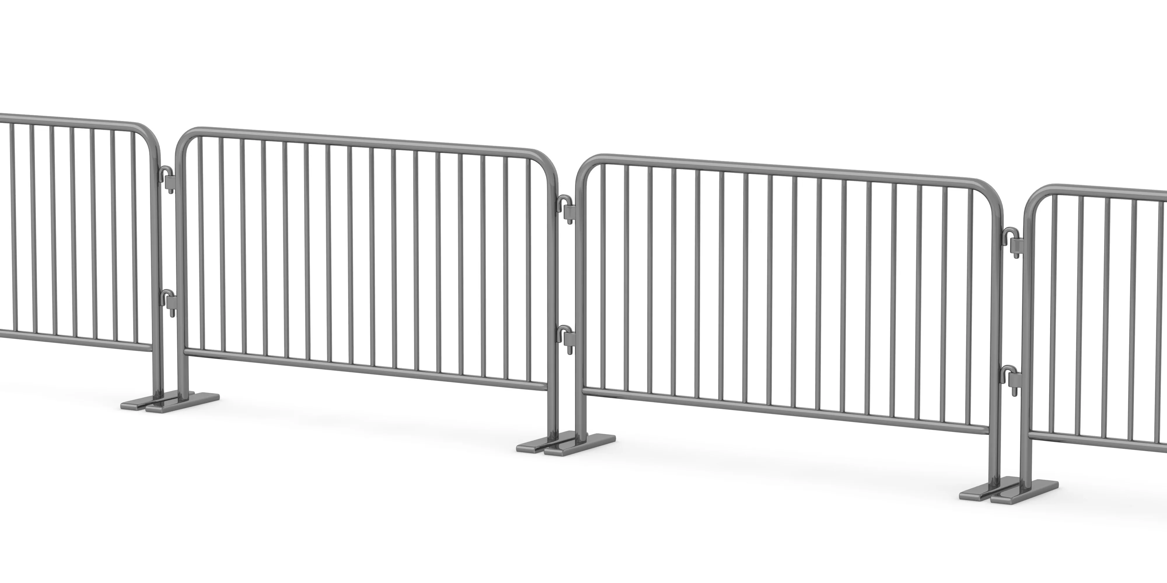 Stainless Steel Barricades For Event Crowd Control