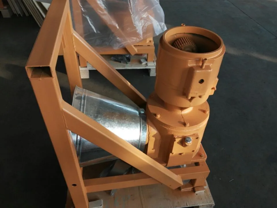 Multifunctional Tractor Driven Pto Wood Pellet Mill With Ce - Buy Pto ...