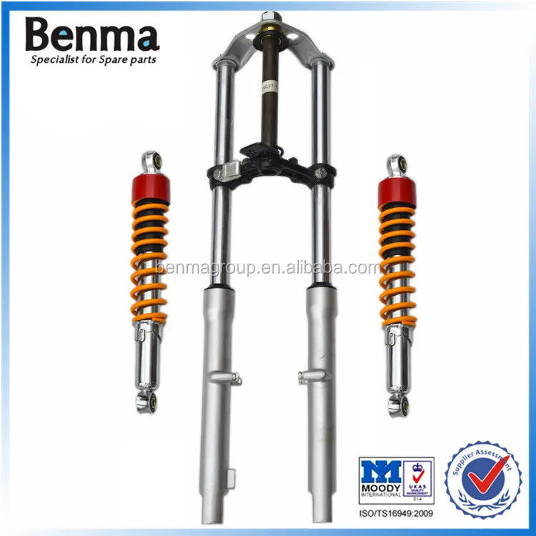 China Wholesale Racing Motorcycle Front Shock Absorber - Buy Racing ...