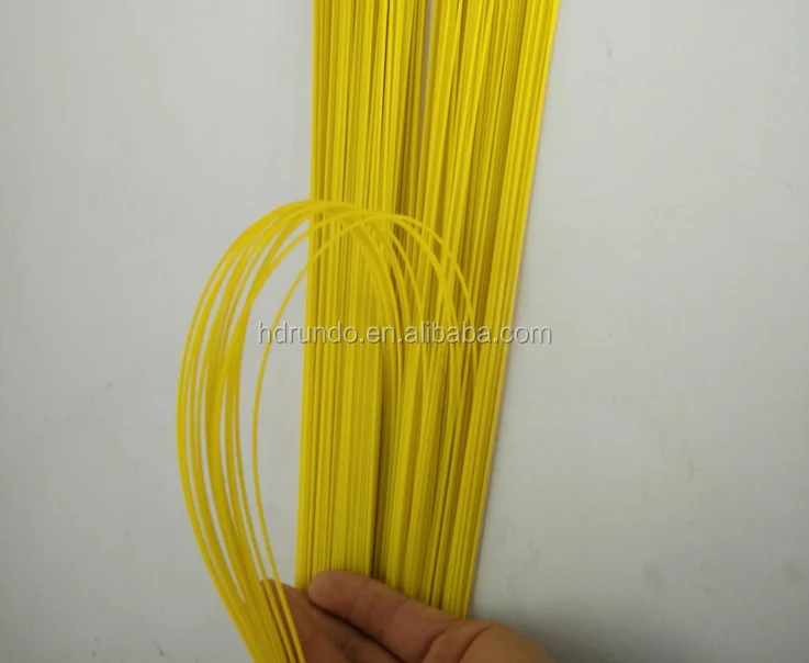 High Elasticity Fiberglass Bendable Pole - Buy High Elasticity ...