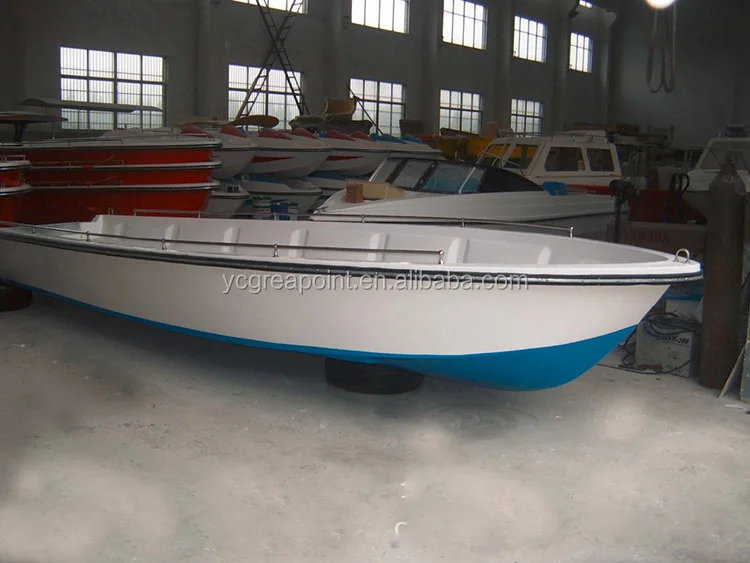 Totally Open Rescue Boat Lifeboat - Save Lives at Sea