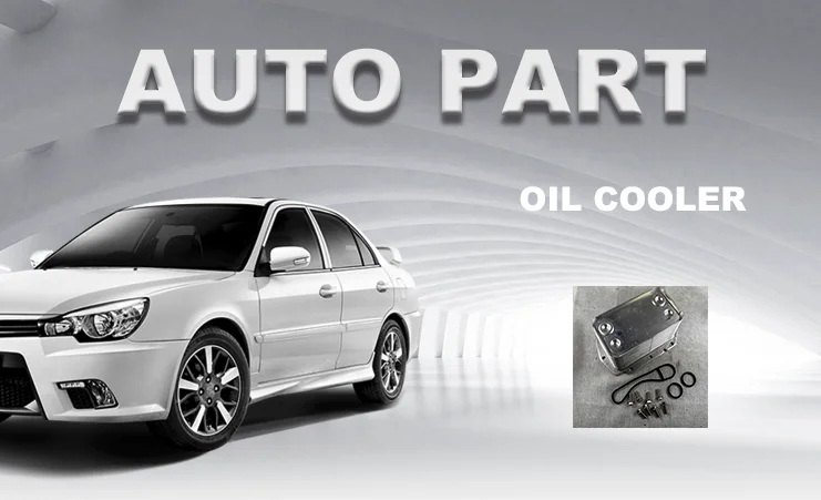 Brand New Oil Cooler For Engine Oil Cooler Navistar - Oe: 1842530c93 ...