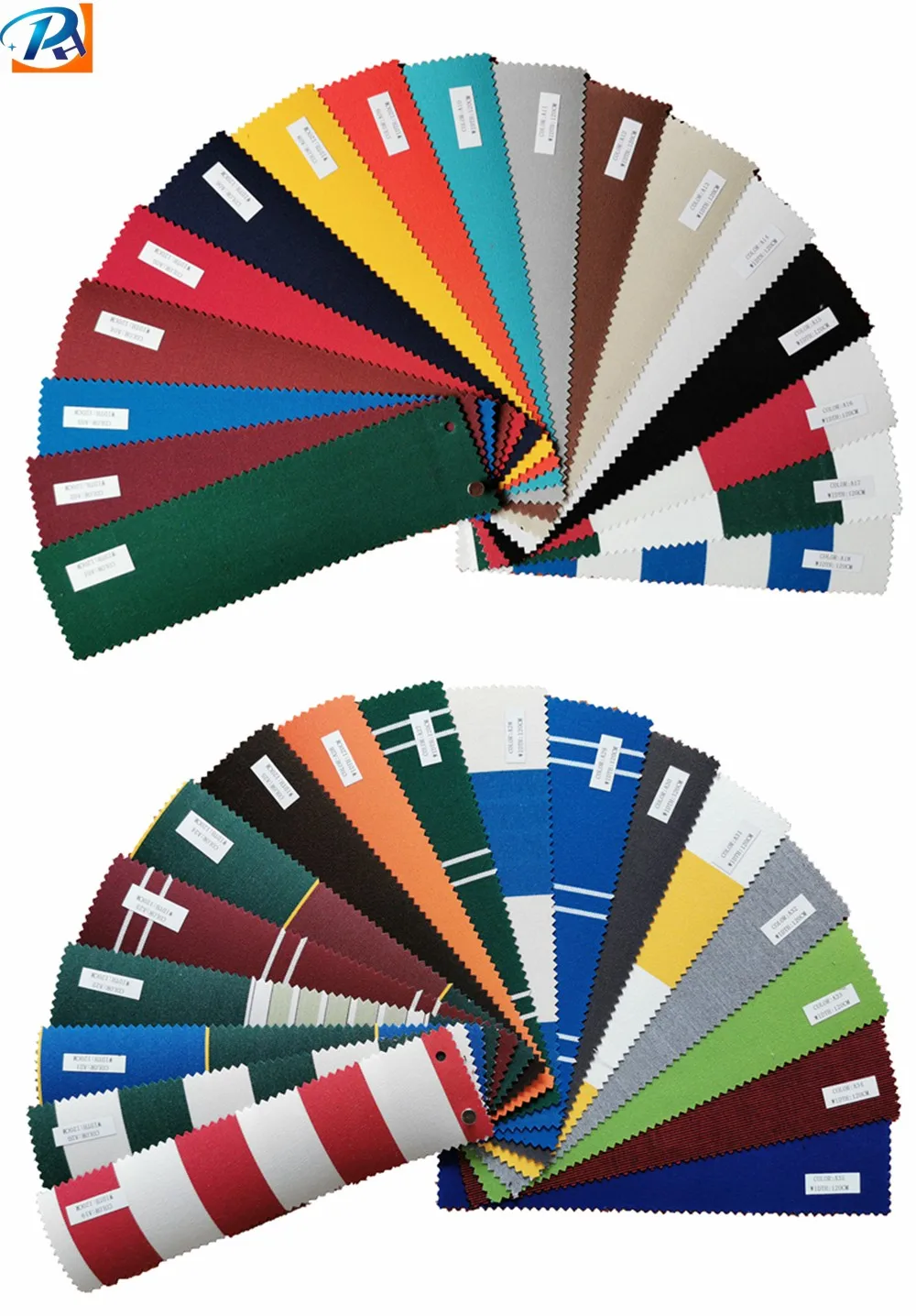 100% Solution Dyed Acrylic Caravan Awning Fabric - Buy Waterproof ...