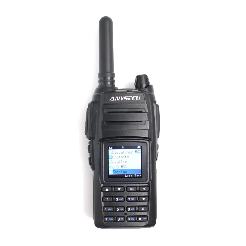 Real Ptt Unlimited Talk Range Ptt Radio 3g Sim Card Two Way Radio 3g ...