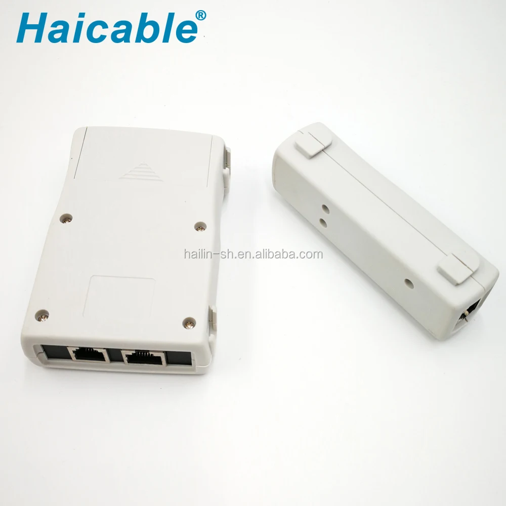 Cat5 Tester Network Cable Testing Kit Ht-468 Rg6 Rg59 Coax Cable Tester ...