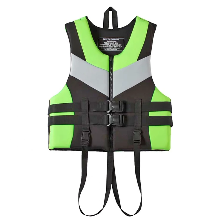 High Quality Adult Float Vest Life Jacket - Neoprene Costume