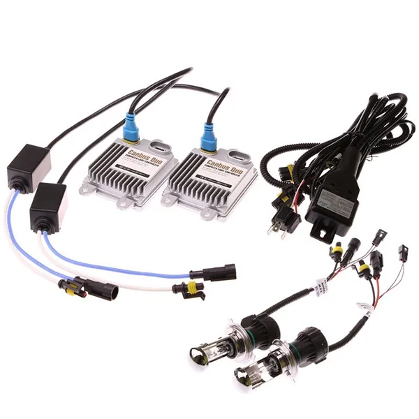 High Quality Hid Headlight Kit Bi Xenon Hid Kit Xenon H7 55w H11 H13 H4 ...