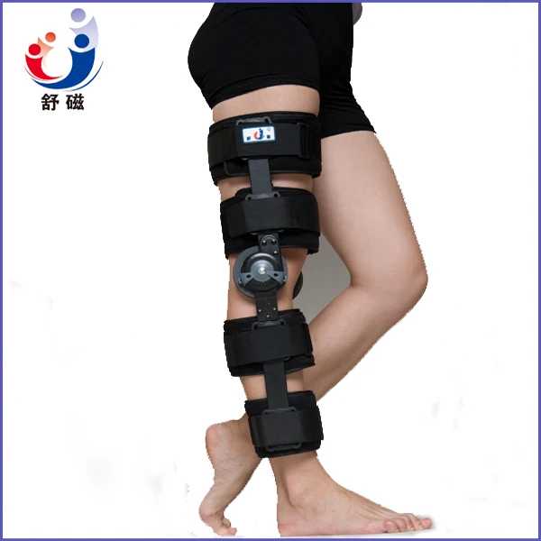 Medical Orthopedic Hinged Leg Brace Knee Flexionator - Buy Knee ...