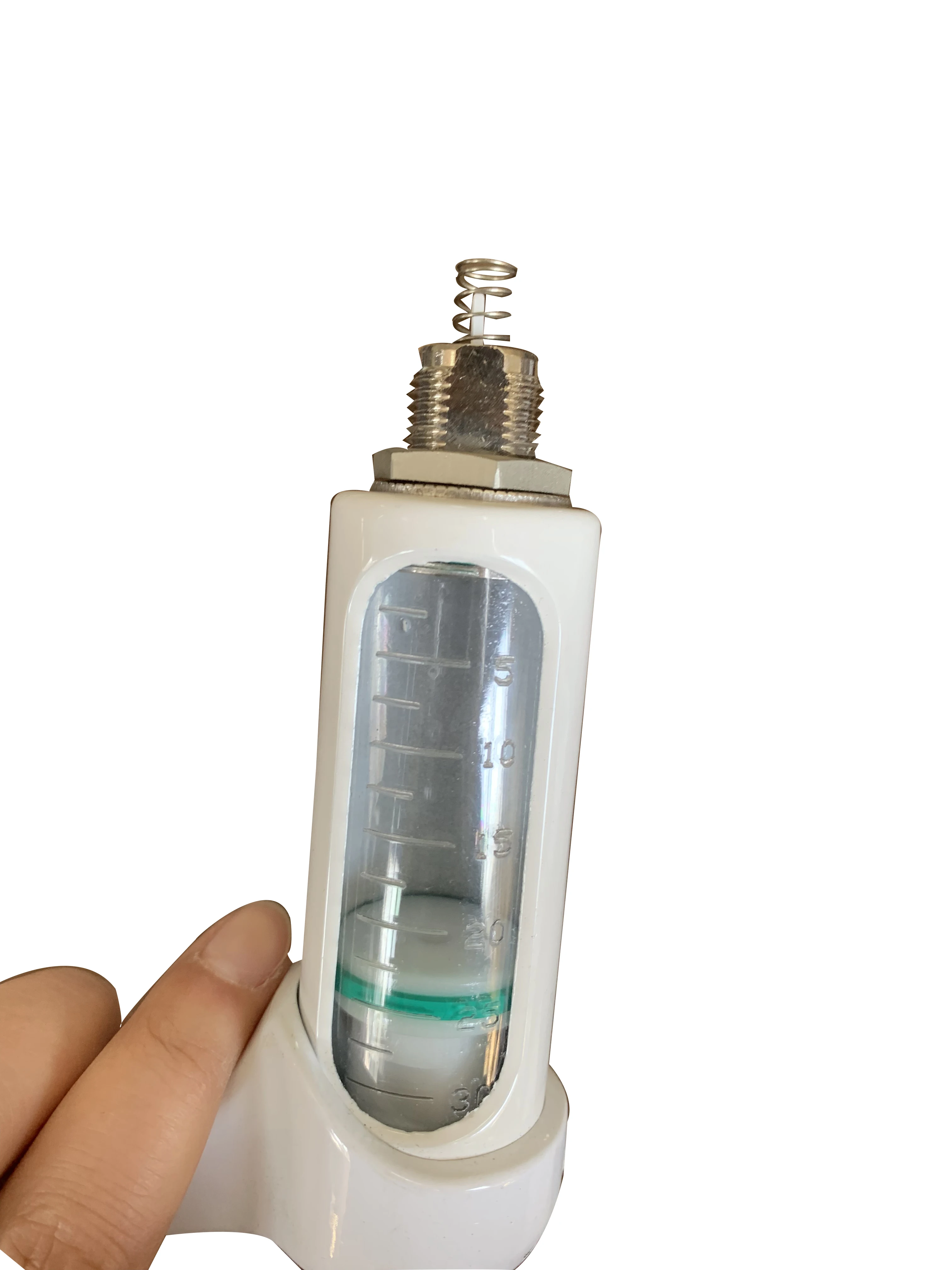 Drench Gun Drencher with Siphon - 30ml Capacity in Barrel Chamber