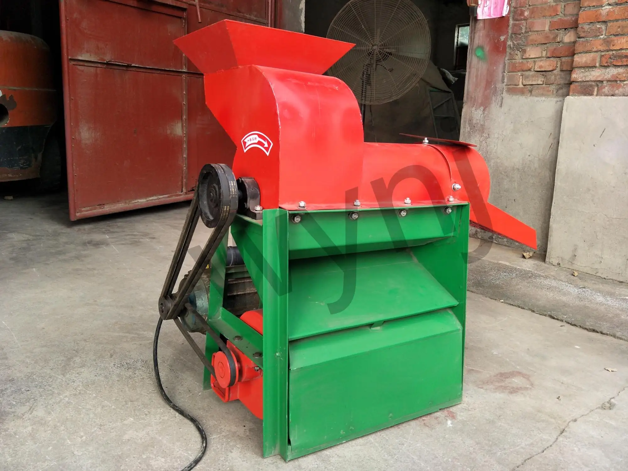 Agricultural Equipment Corn Maize Sheller,Corn Sheller,Maize Thresher ...