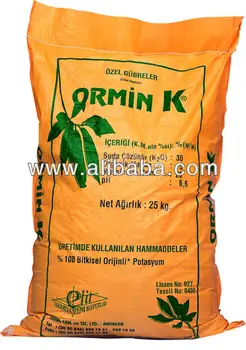 Ormin K (vinasse Extract) - Buy Fertilizer Product on Alibaba.com