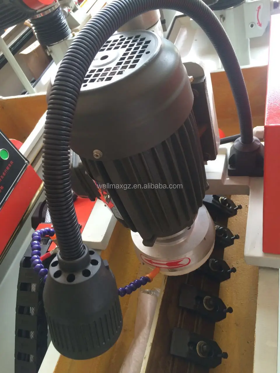 Automatic Cutter Grinding Machine - Heavy Duty & Precision