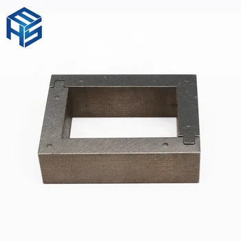 Silicon Steel Sheet Lamination Iron Core Single Three Phase Transformer ...