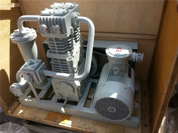 Lpg Compressor / Gas Compressor - Buy Liquefied Petroleum Gas Recycle ...