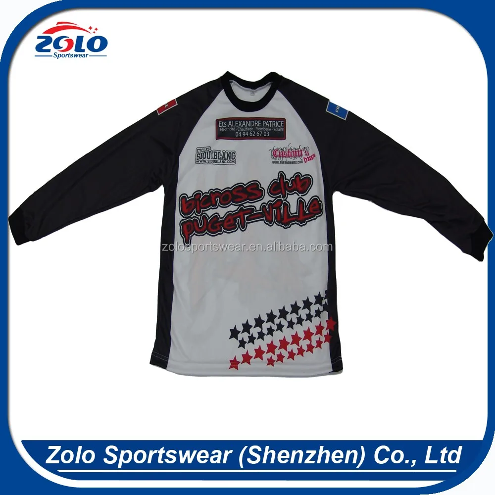 Custom Bmx Uniform Designs And Custom Bmx Jersey With Sublimation ...