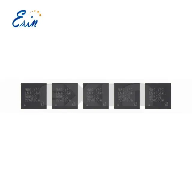 Wholesale Original New Smc Ic Chip 980 Yfc Lm4fs1ah 5bbcig22ad3ow For ...