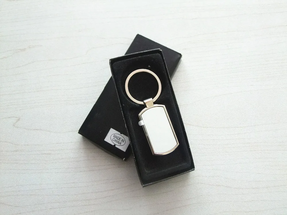 Personalized Gift Printing - Cest Creative Blanks Keychains