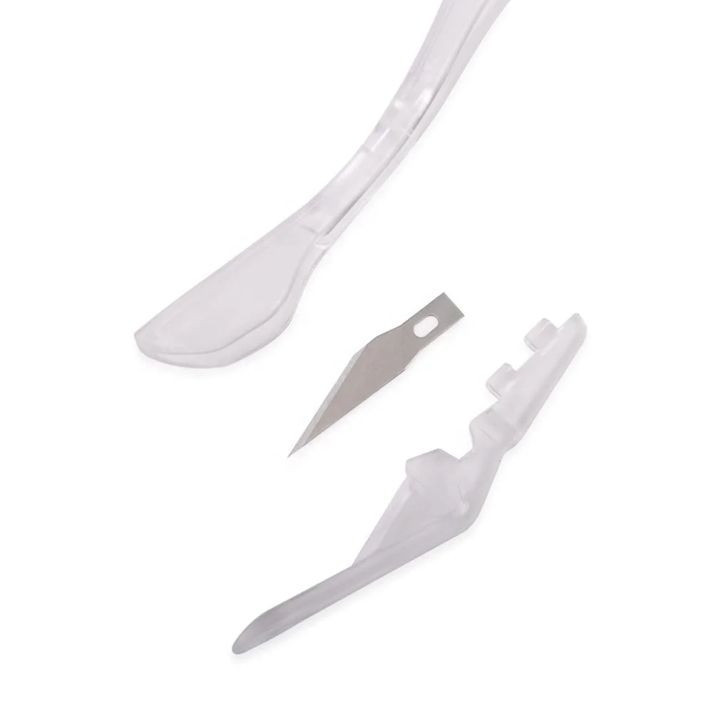 Safety Easy Vinyl Cutters Knives for Boxes Bags Film Plastic Poly ...