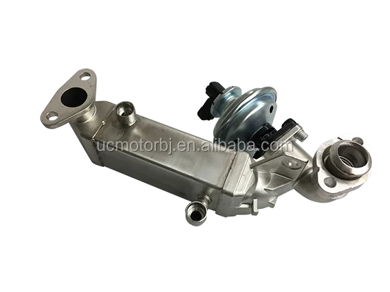 Egr Cooler 11717800653 For Bmw 3 5 Series Valve Code:tf121 13264-am610 ...