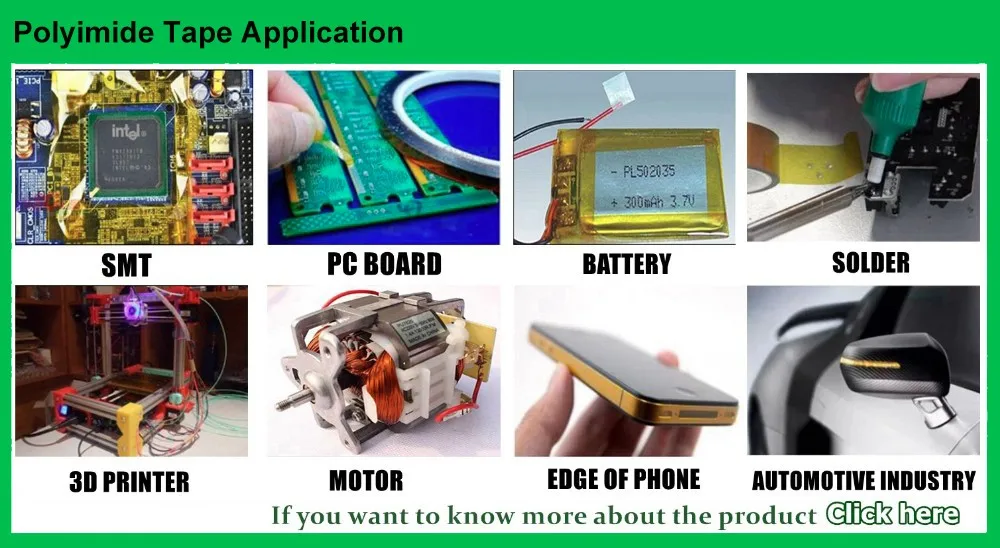 0.2mm Thickness Polyimide Kaptones Film - Heat Resistant