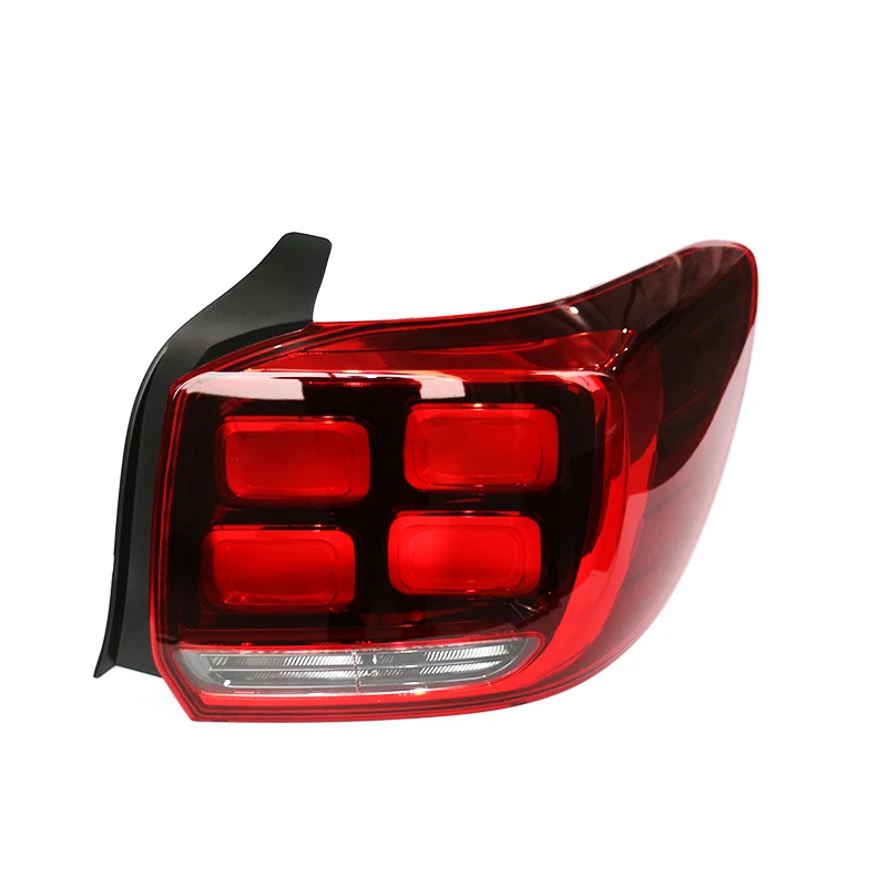 Car Body Parts 265605279R - Rear Bumper Fog Lamp LH for RENAULT LOGAN