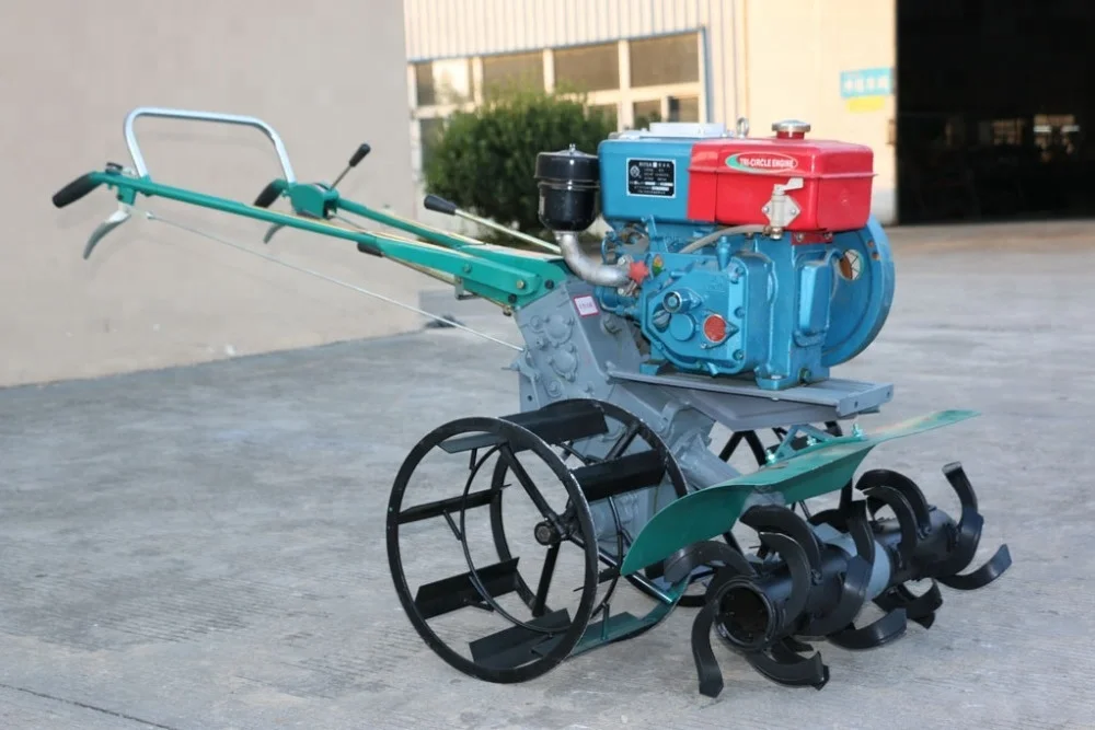 Hot Sale Diesel Engine Power Rice Power Tiller - Buy Used Power Tiller ...