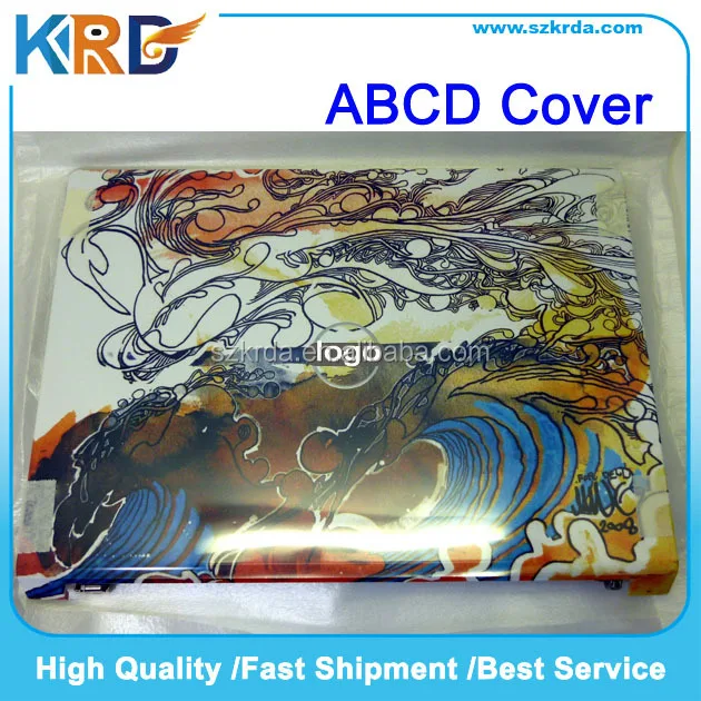 New Laptop Shell Abcd Cover For Dell Studio 1735 1736 1737 Lcd Back ...