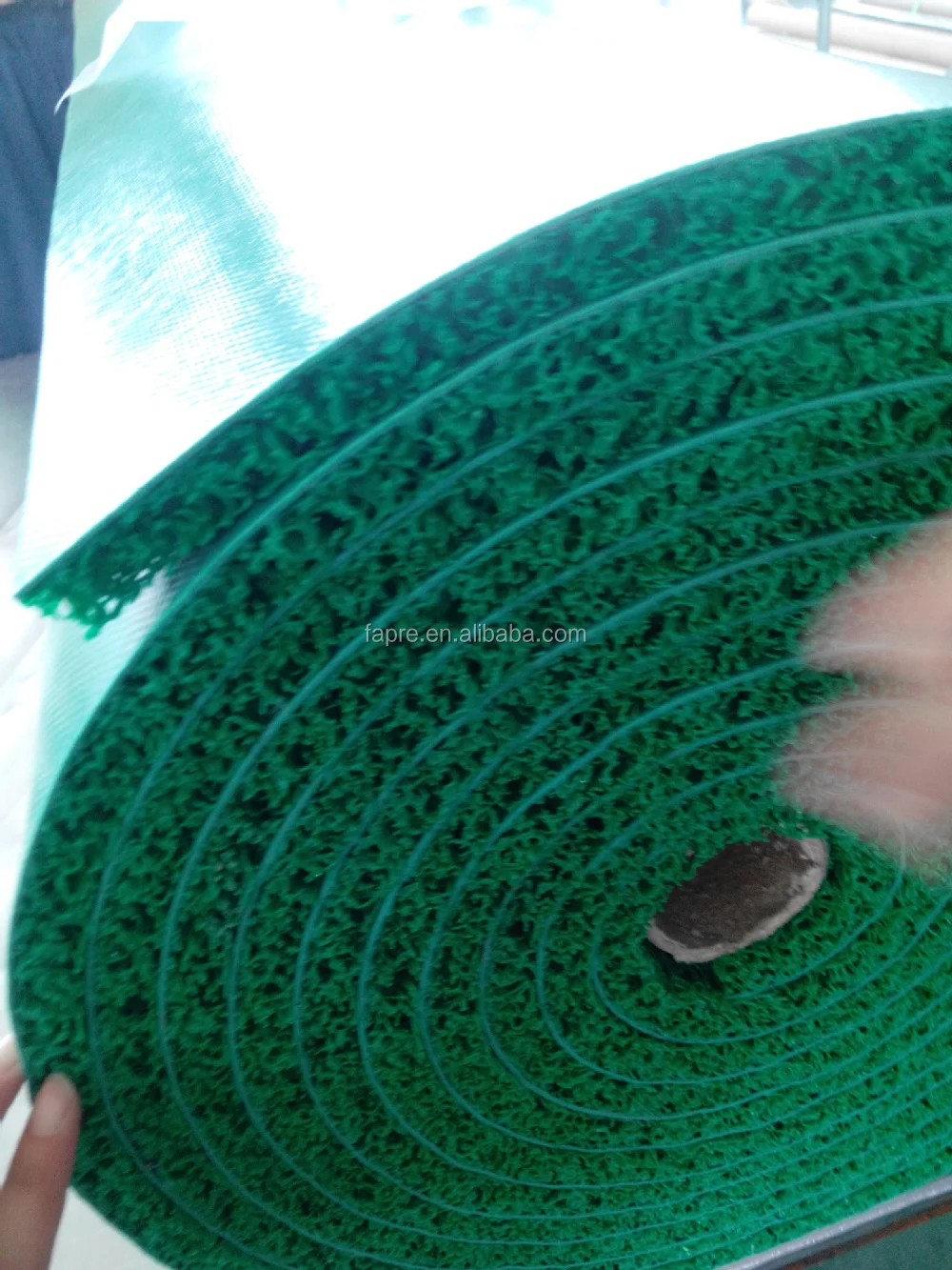 Hot Product Pvc Coil Mat /pvc Vinyl Coil Mat /foam Backed Carpet - Buy ...