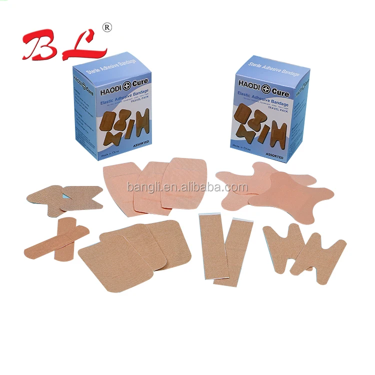 All series skin color custom flexible fabric wound plaster| Alibaba.com