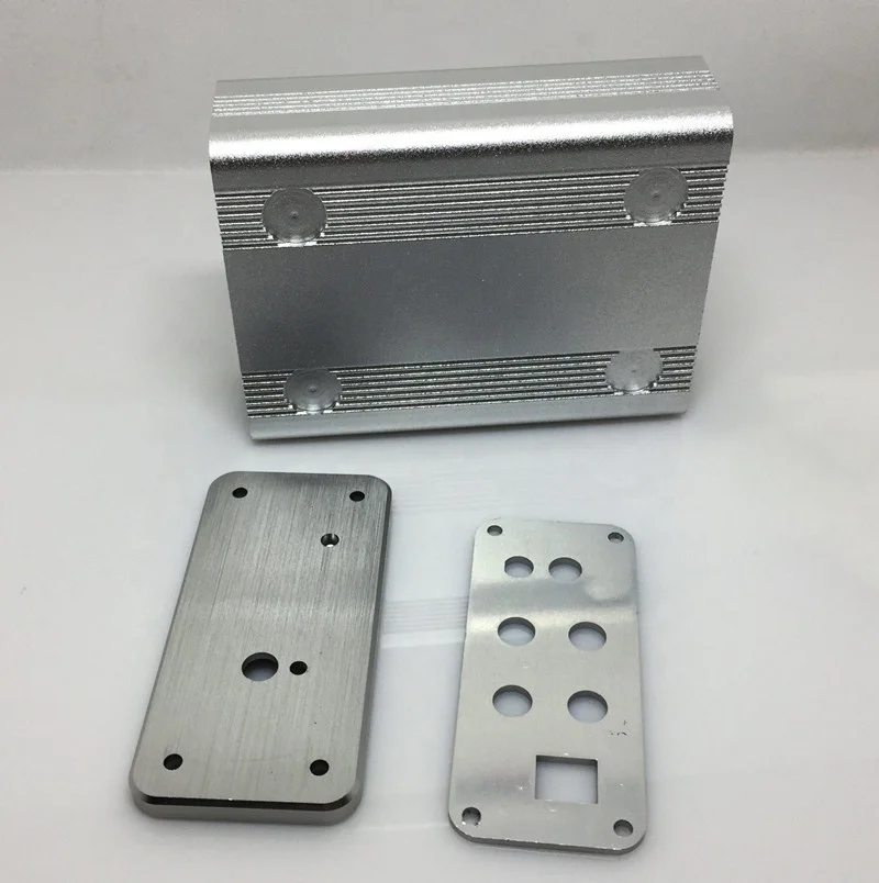 Custom Made Aluminum/plastic Remote Control Enclosure For Devices - Buy ...