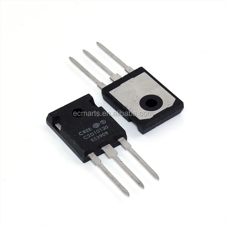 High Quality Array Common Cathode Silicon Carbide Schottky 1200v 10a ...