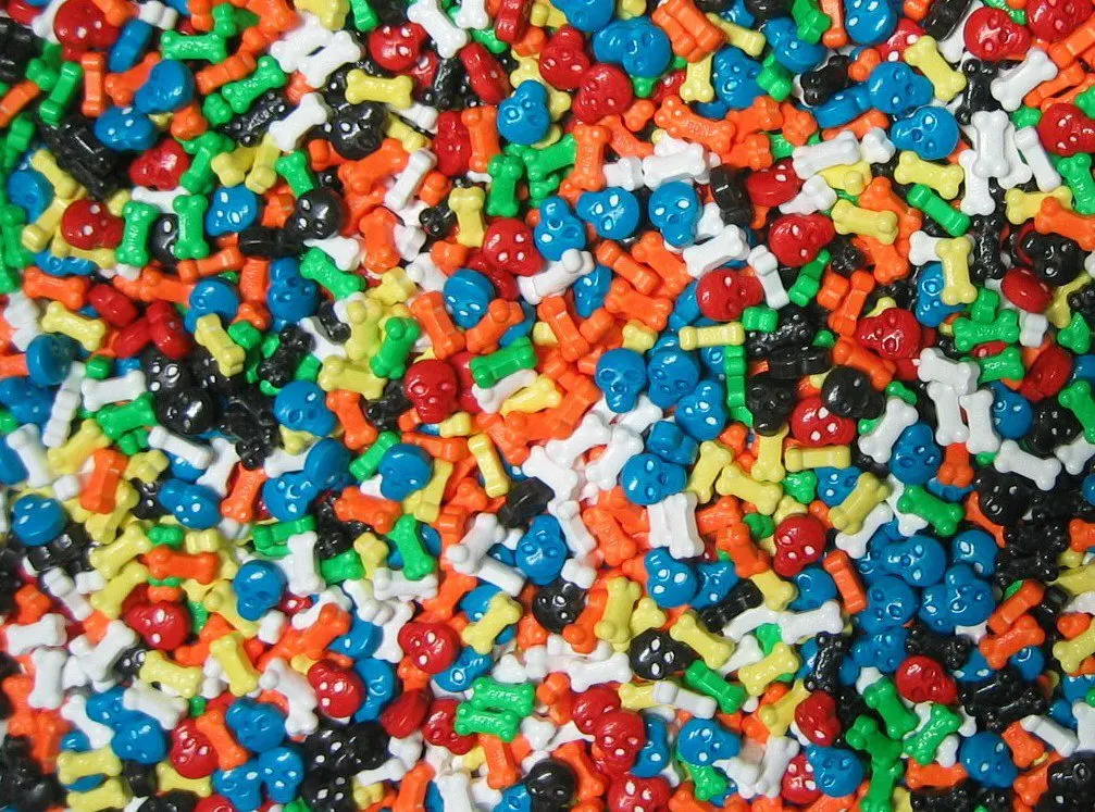 Xiamen Ying Wan Foodstuff Co., Ltd. - Jelly Sweet,Compressed Candy