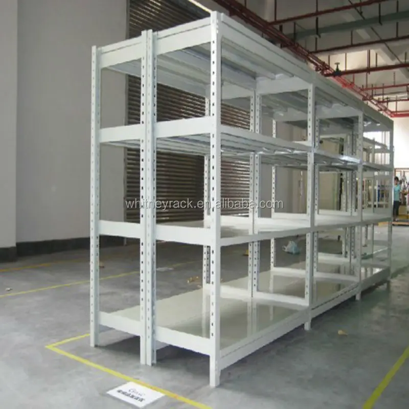 Ce Certified Tubular Storage Racks for Cold Rooms & Warehouses