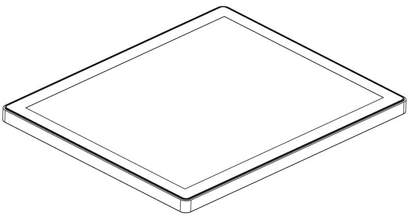 19 Inch Pcap Multi Point Waterproof Touch Screen Monitor for Kiosk