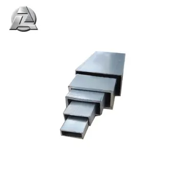 Anodized Brushed Telescoping Aluminum Rectangular Tubing Sizes - Buy ...
