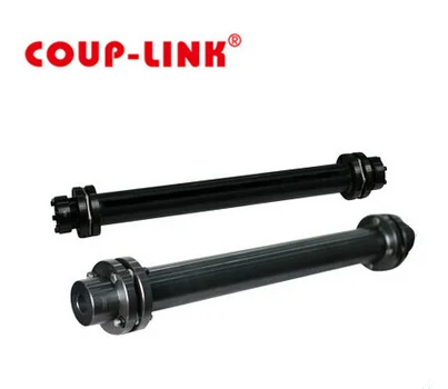 Long Span Flexible Hex Shaft Coupling With Plate Springs - Buy Plate ...