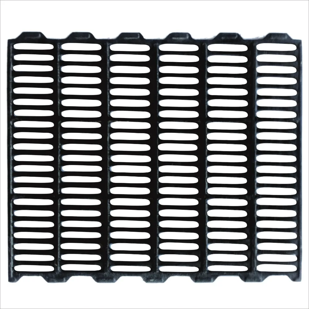 60x40l High Quality Cast Iron Grates Pig Farming Equipment Livestock ...