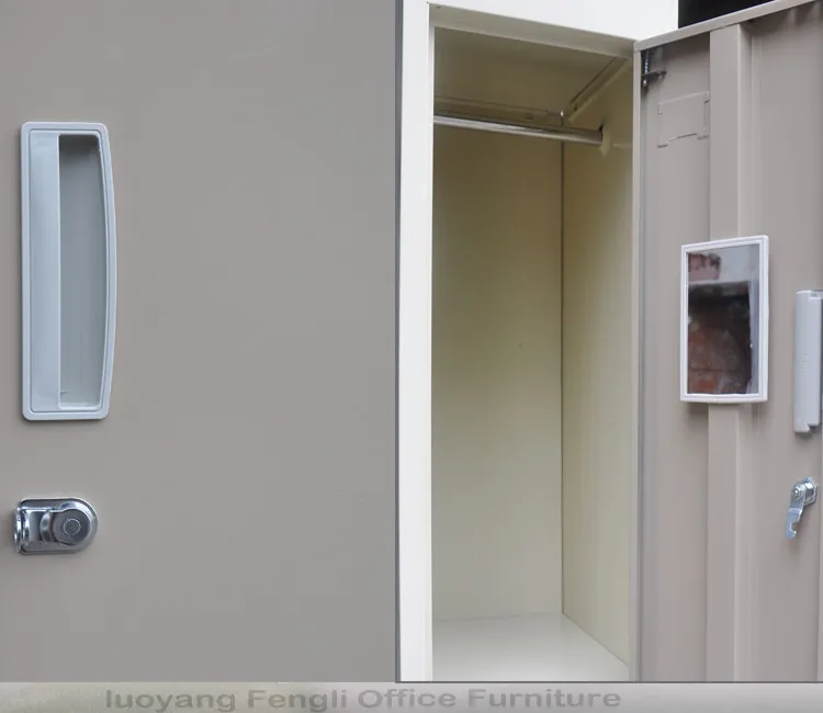 Cheap Stadium 2 Tier Lockers - Durable & Versatile Storage