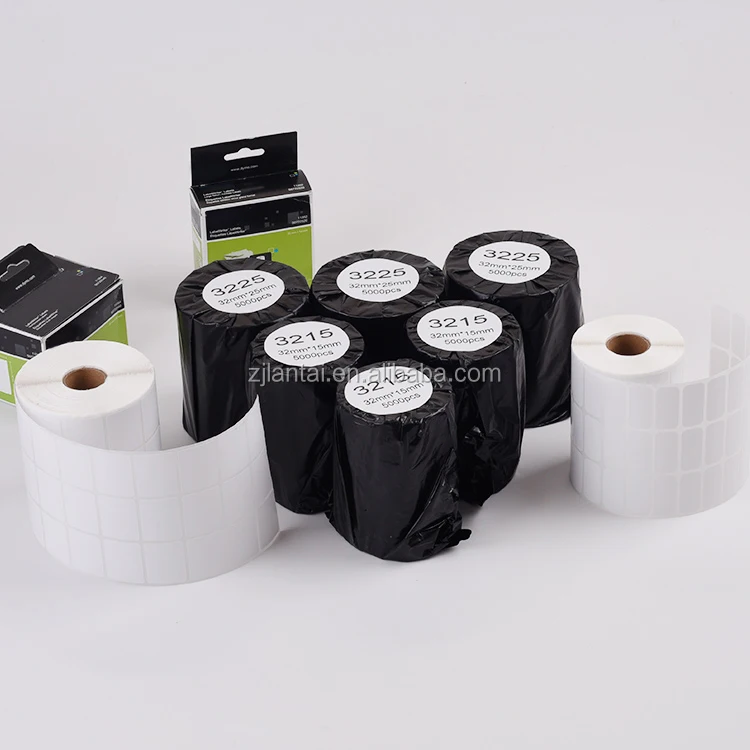 DYMO 30252 Label Writer Address Labels - Waterproof & Customizable