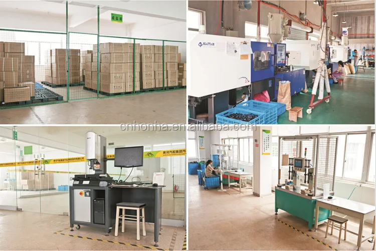 Pb011-02327 Waterproof Sealed 2 Pins Automotive Harness Connector With ...