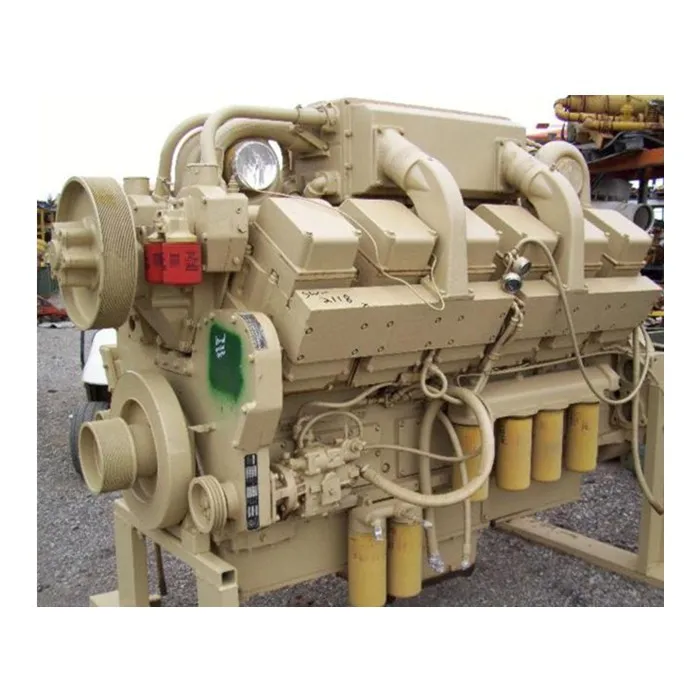 1200hp Marine Engine KTA38-M1200 - Competitive Price & Power