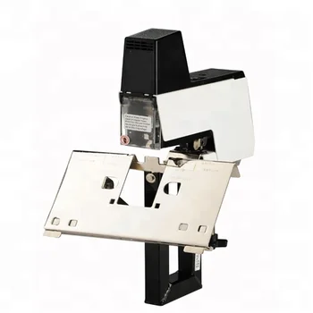 Electric 106 Heavy Duty Paper Stapling Machine With Max 50 Sheet 70g ...