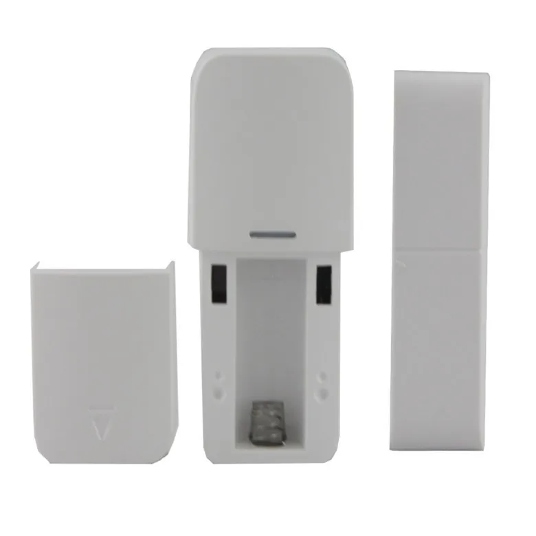 Intelligent Multi-Function Wireless Magnetic Door Alarm Sensor for ...