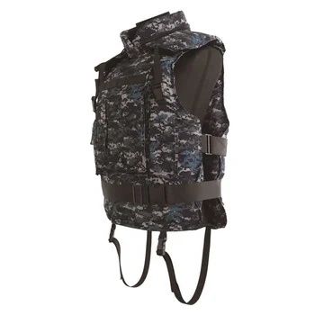 Military Navy Blue Bullet Proof Vest/navy Bulletproof Vest/tactical ...
