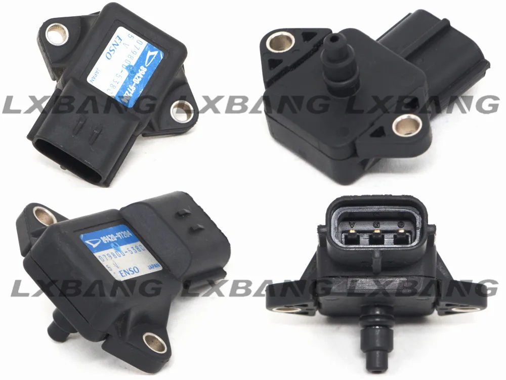 Original Air Intake Turbo Pressure Sensor 89420-97204 For T0y0ta ...