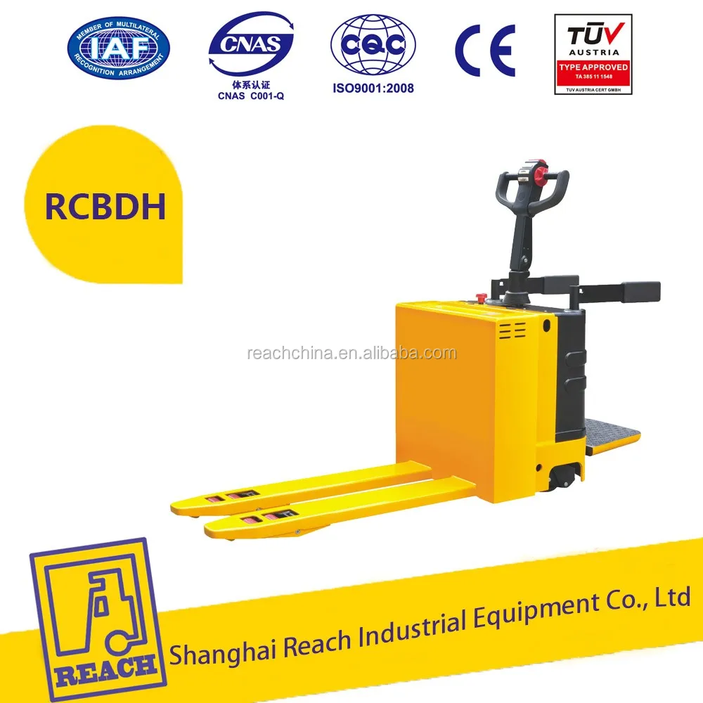 Power Operated Best Price Low Profile Mini Electric Pallet Truck - Buy ...