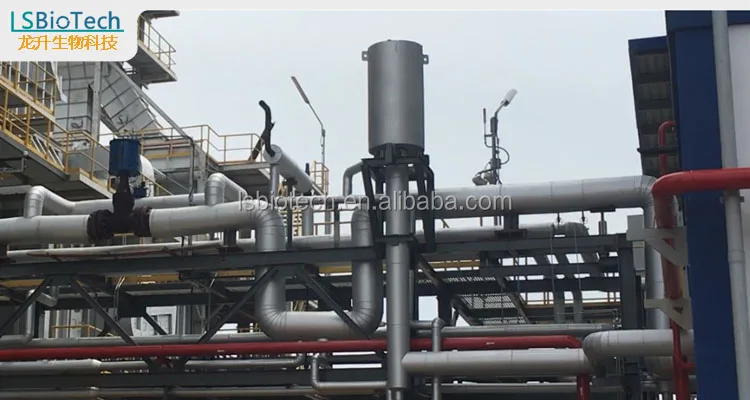 Steam Vent Silencer - Noise Control for Boilers & Turbines