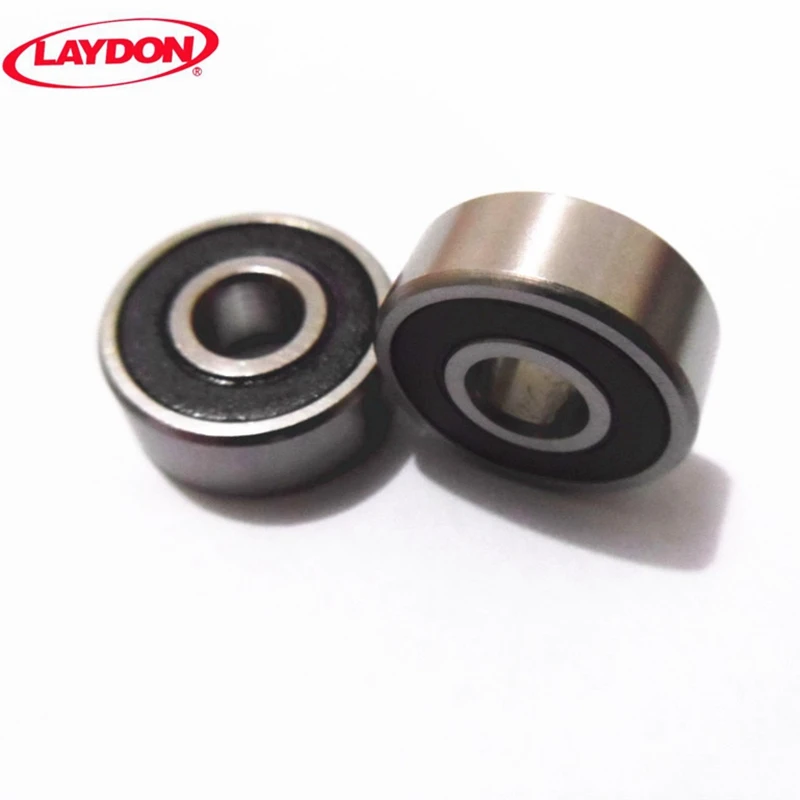 1/4 Inch Bore Bearing Size Miniature Stainless Steel Ball Bearing For ...