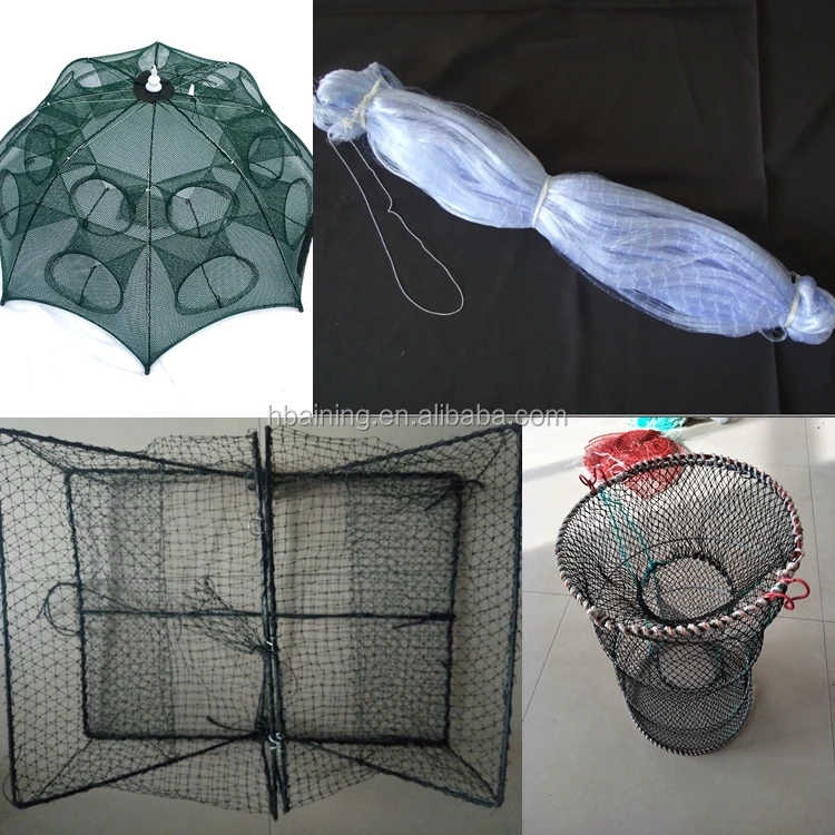 Cast Net - Efficient Fishing with American Style Drawstring